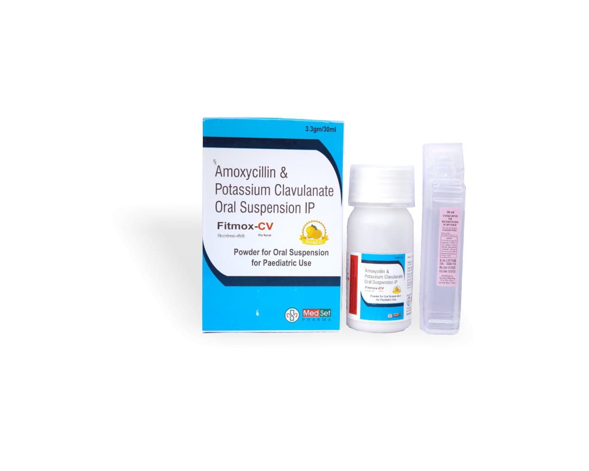 ANTIBIOTIC- ANTIBACTERIAL - Medset Pharma