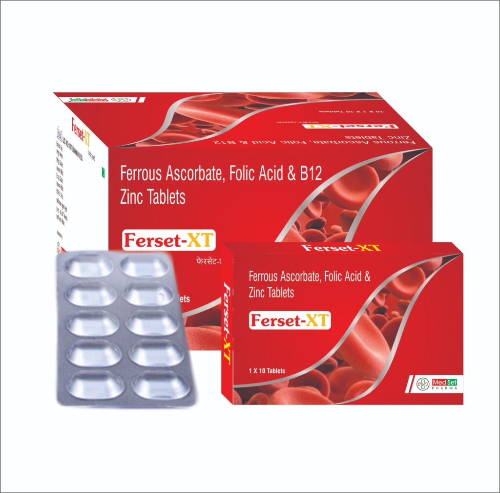 FERSET-XT-TABLET - Medset Pharma